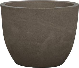 Siena Garden Siena Garden - Pflanzgefäß bristol 60 taupe-granit ø 60 x 46 cm
