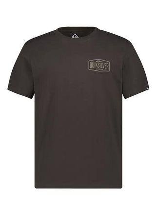 Quiksilver Herren T-Shirts braun,grau
