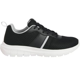Jack & Jones Jack And Jones - Taylor Sneaker f&uuml;r Herren, Netzmaterial (Schwarz)