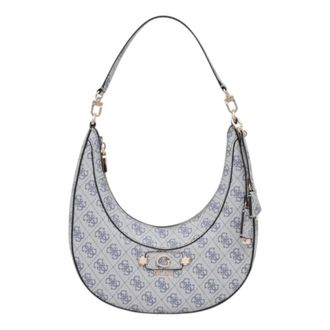 Guess Schultertaschen - - Bags - Damen - Blau - ONE SIZE