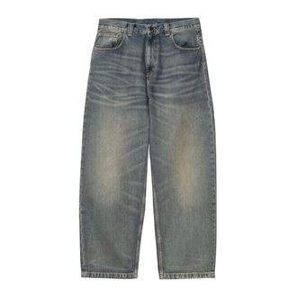 Carhartt Work in Progress Herren, Jeans, Blau, MGr&ouml;&szlig;e