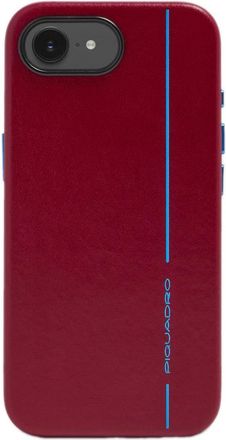 Piquadro unisex, Accessoires, Rouge, Taille: ONE Size MagSafe Phone Cover for iPhone 16