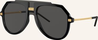 Dolce & Gabbana Sonnenbrille dg6195 schwarz
