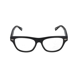 Brunello Cucinelli Homme, Accessoires, Noir, Taille: 54 MM Lunettes &Eacute;l&eacute;gantes avec Code UPC