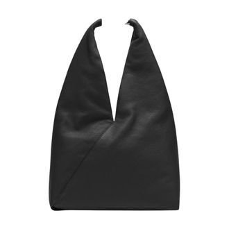 Maison Margiela Sac Japonais - Femme - Sacs - Noir - Taille: ONE Size