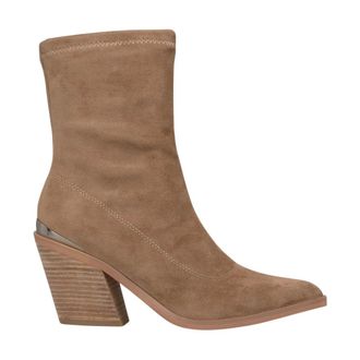 Alma En Pena Enge Stiefelabsatz - - Shoes - Damen - Braun - 38 EU