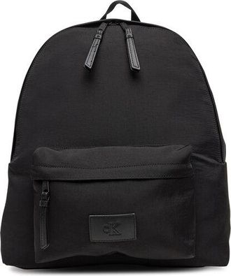 Calvin Klein Jeans Rucksack Metro Nylon Backpack 43 LV04G3131G Schwarz
