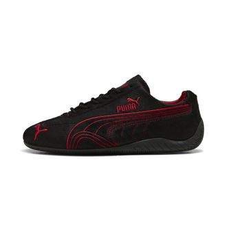 Puma Sneakers Speedcat NRG YOTH Unisexe, Chaussures, Noir, 35.5