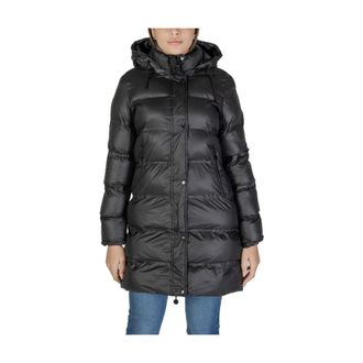 Sandro Ferrone Damen, Jacken, Schwarzk, 2XLGröße