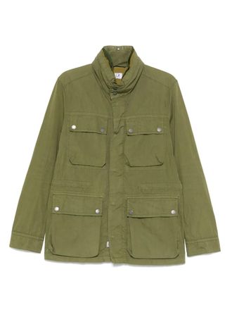 C.P. Company veste à capuche (années 1990) - Vert