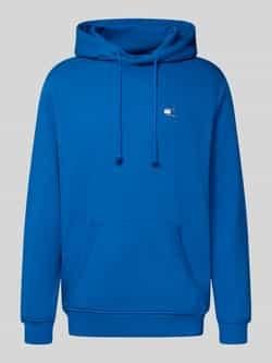 Tommy Jeans Regular Fit Hoodie aus reiner Baumwolle