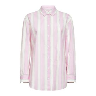 MC2 Saint Barth Femme, Blouses et Chemises, Multicolore, Taille: 36 FR Brigitte Shirt