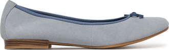 Tamaris Ballerinas Tamaris 1-22116-41 Himmelblau