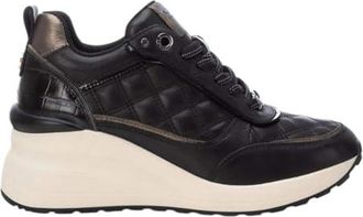 Carmela Femme 161845 Basket, Noir, 39 EU