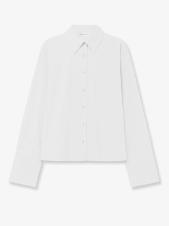 Frankie Shop Tila organic cotton shirt - THE FRANKIE SHOP - gender_Woman