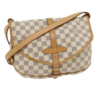Louis Vuitton Pre-owned Canvas Cross Body Bag - - Pre-owned - Damen - Mehrfarbig - ONE SIZE