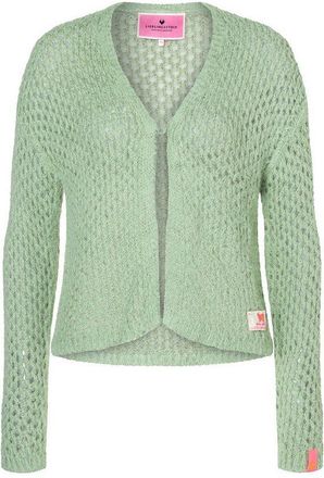 Lieblingsst&uuml;ck Strickjacke SyriL Obermaterial: 32% Baumwolle, 32% Modal, 36% Polyamid