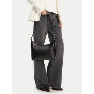 Gino Rossi Handtasche GINO ROSSI C-RAYA-LX10 Schwarz