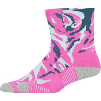 Asics Kinder Socken COLOR CAMO RUN CREW SOCK