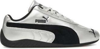 Puma Sneakers Speedcat Metallic 403689 01 W Silberfarben