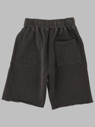 Bellerose Cotton Bermuda Shorts - Beige
