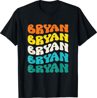 BRYAN 70s Bryan T-Shirt