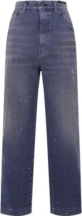 Diesel Homme, Jeans, Bleu, Taille: W30 Jean Confortable Taille Haute