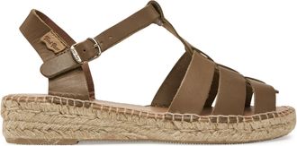 Toni Pons Espadrilles Toni Pons Emma Khakifarben