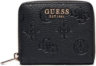 Guess Geldbörse Cresidia II Slg SWPD98 88137 Schwarz