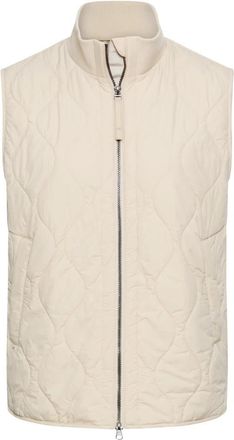 Camel Active Stehkragen Weste - - Jackets - Damen - Beige - 3XL