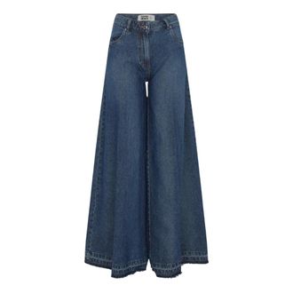 Silvian Heach Femme, Jeans, Bleu, Taille: W34 Padrik Jeans