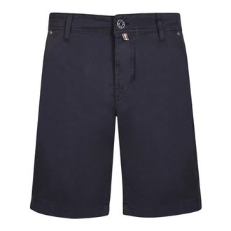 Jacob Cohen Herren, Shorts, Blau, W34Gr&ouml;&szlig;e