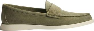 Dior Homme, Chaussures, Vert, Taille: 42 EU Granville Mocassins