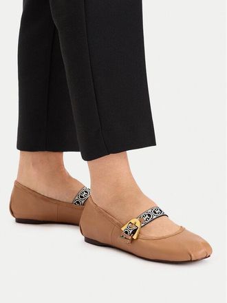Coccinelle Ballerinas E4 S15 19 01 01 Beige