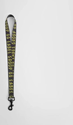 44 Label Group Lanyard Keychains