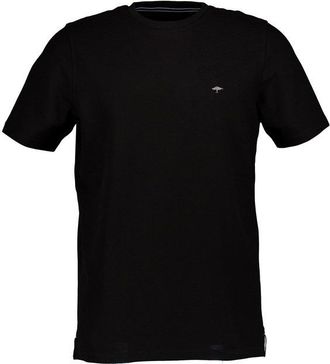 Fynch-Hatton Fynch-Hatton Herren T-Shirt schwarz