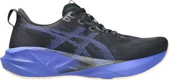 Asics Homme, Chaussures, Noir, Taille: 43 1/2 EU Novablast 5