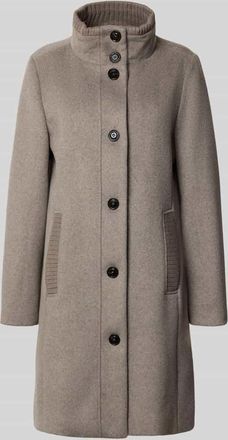 s.Oliver Red Label Slim Fit Mantel mit Woll-Anteil