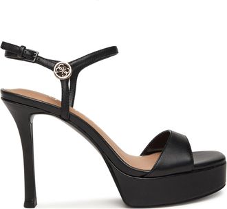 Guess Sandalen Guess FLPHEN LEA03 Schwarz