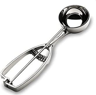 Lacor 67047 Eisportionierer, Luxe, rostfrei 48 mm