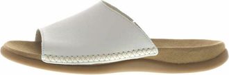 Gabor Pantoletten - - Shoes - Damen - Wei&szlig; - 42 EU