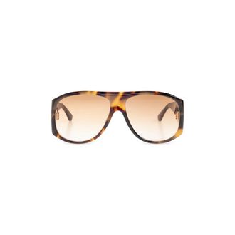 Chlo&eacute; Sonnenbrille - - Accessories - Damen - Braun - ONE SIZE