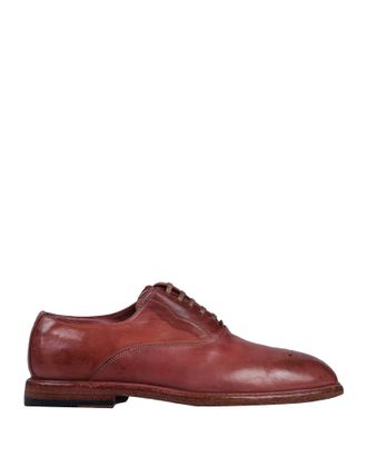 Dolce & Gabbana SCHUHE - Schn&uuml;rschuhe auf YOOX.COM