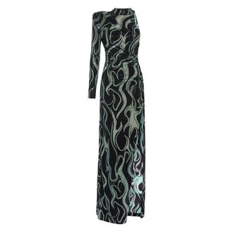 Philipp Plein Damen, Kleider, Schwarzk, MGr&ouml;&szlig;e