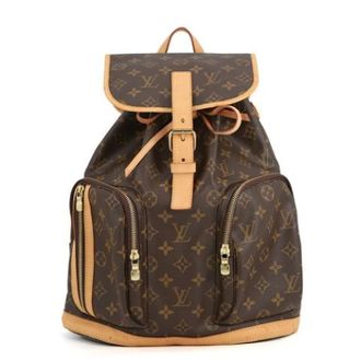 Louis Vuitton Sac &agrave; main vintage Monogram Pre-owned - Femme - Pre-owned - Brun - Taille: ONE Size