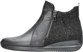 Waldl&auml;ufer Boots - - Shoes - Damen - Schwarzk - 37 EU