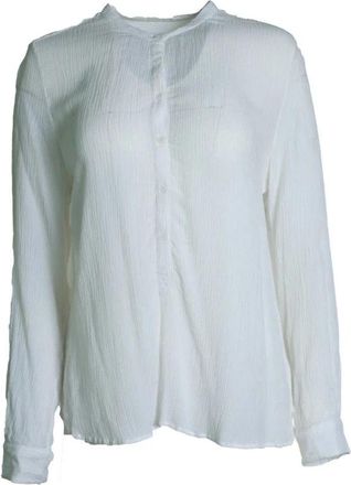Zadig&Voltaire Haut - Femme - Blouses et Chemises - Blanc - Taille: 38 FR