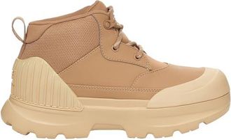 UGG Femme Neumel X Botte Tendance, Sable, 38 EU