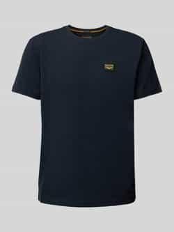 PME Legend T-Shirt mit Label-Stitching Modell GUYVER