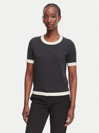 Luisa Spagnoli Pullover Casilda 100505 Dunkelgrau Regular Fit